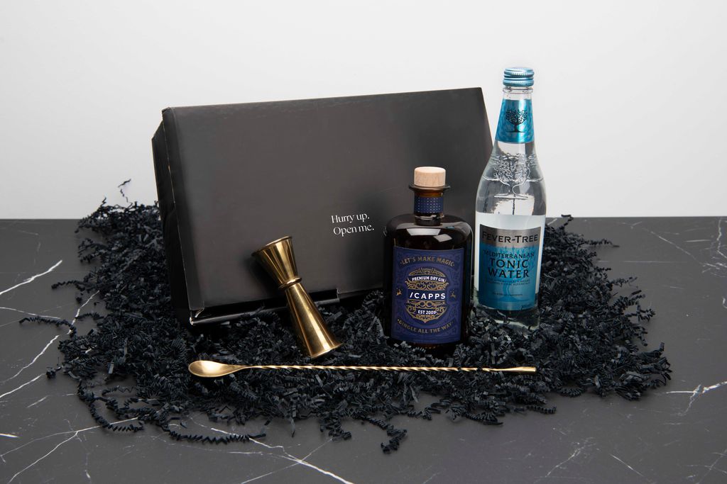 Cocktail Pakket 1: Mix & Geniet | makeyour.com