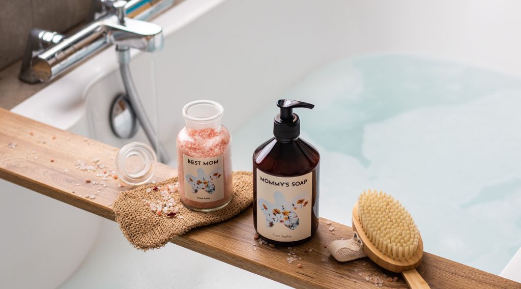 Gepersonaliseerde Handzeep: Uniek & Duurzaam Cadeau | Bestel Nu