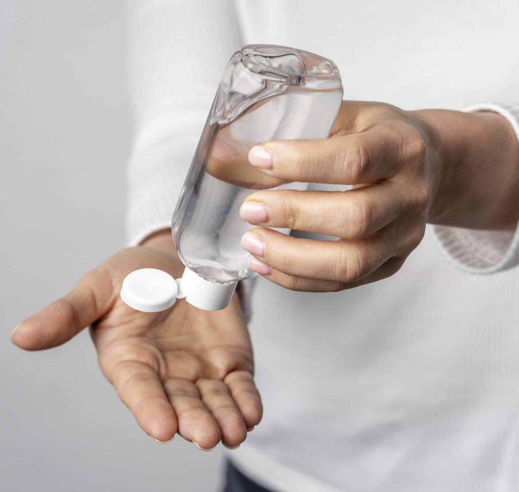 How to make disinfectant hand gel | makeyour.com