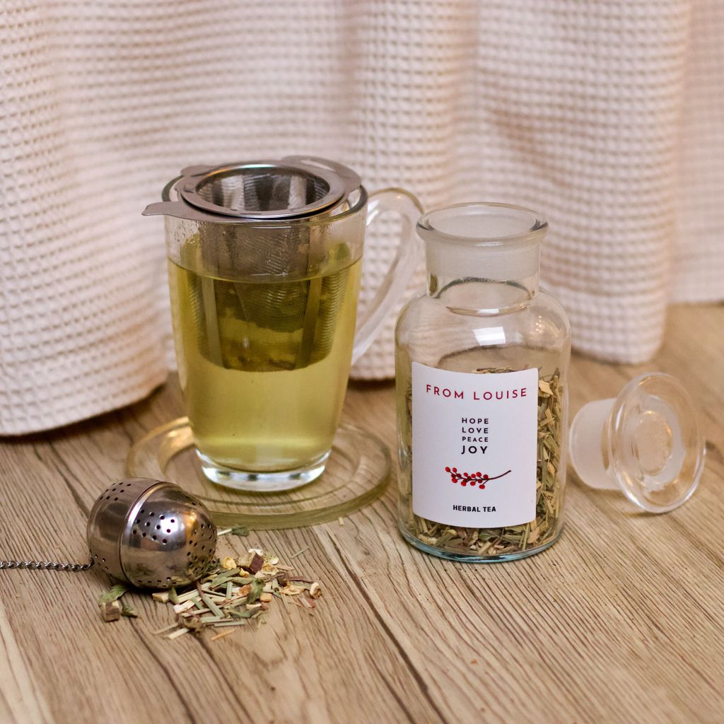 Unique Personalised Tea - The Perfect Gift for Tea Lovers