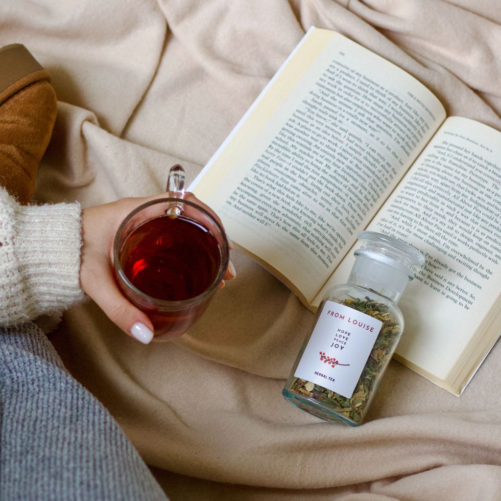 Unique Personalised Tea - The Perfect Gift for Tea Lovers