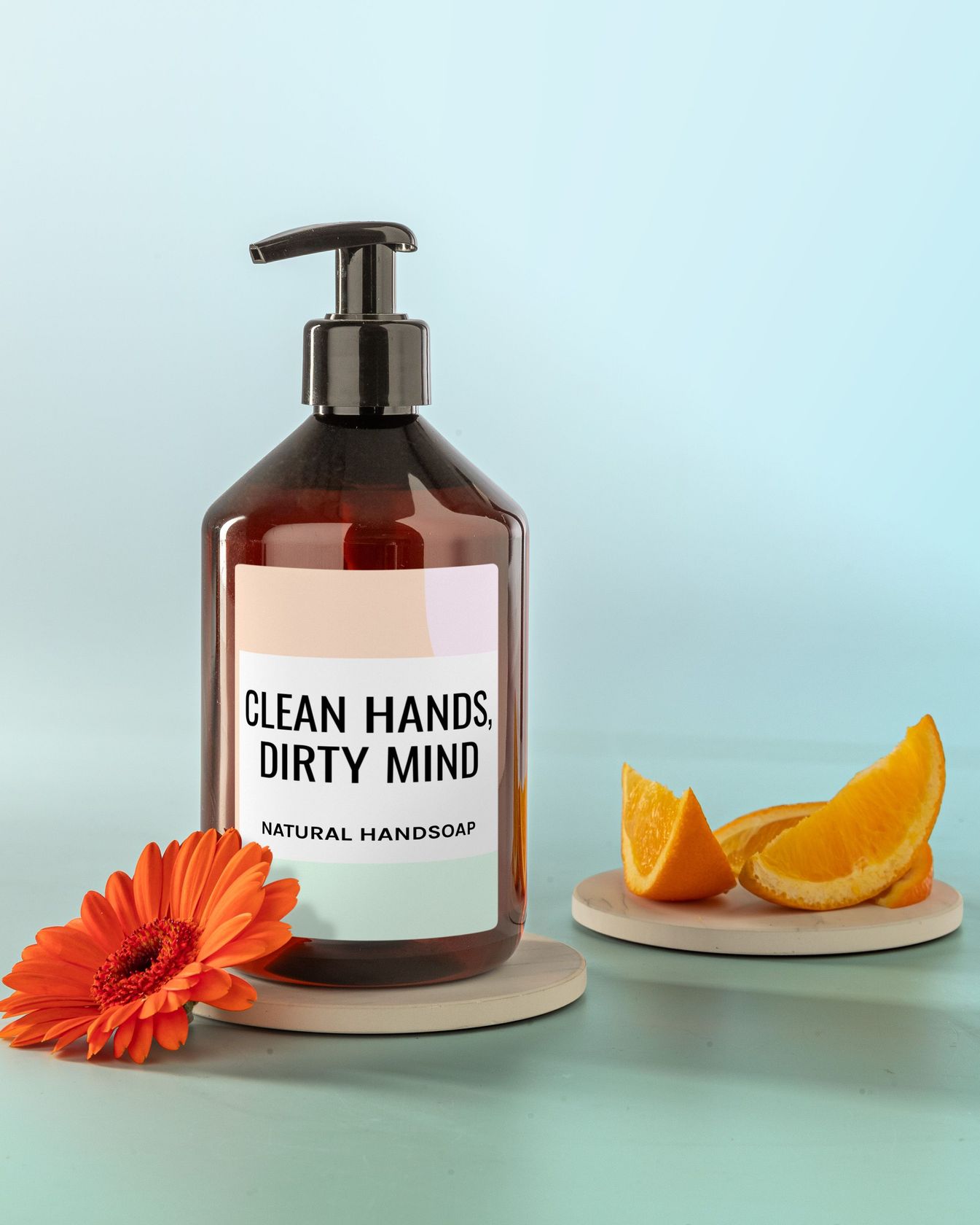 Personalised Hand Soap: Unique & Durable Gift | Order Now