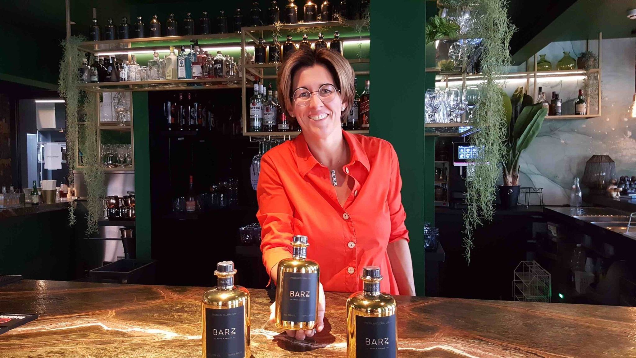 Barz Aalter - Bespoke catering recipe | makeyour.com