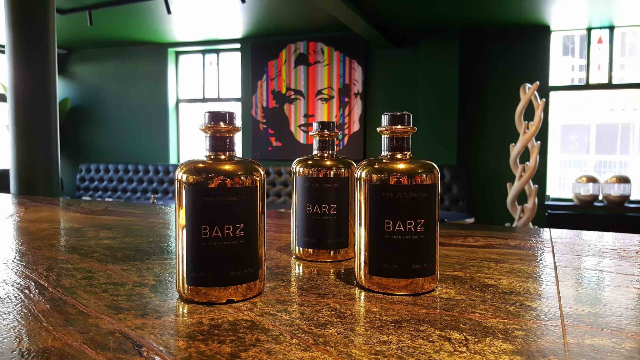 Barz Aalter - Bespoke catering recipe | makeyour.com